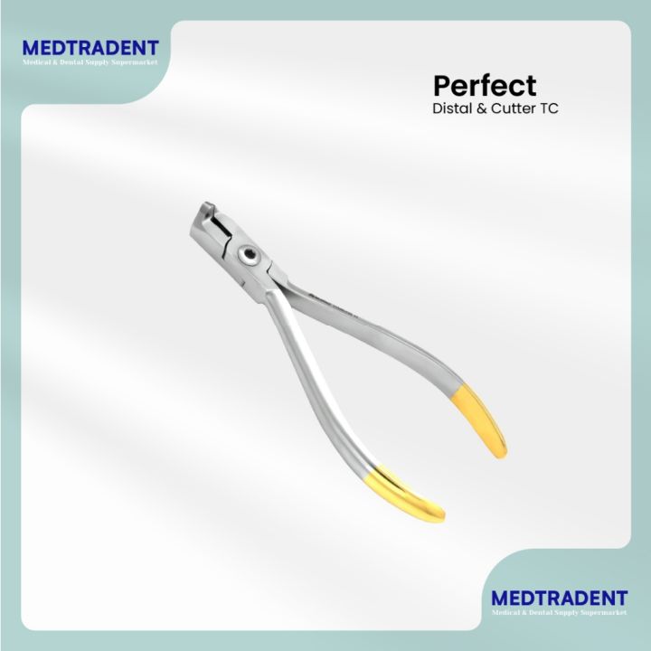 Medtradent - Perfect Tang Gigi Distal & Cutter TC Dental | Lazada Indonesia