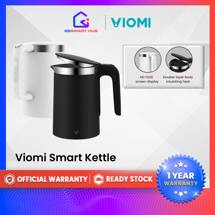 Viomi Mijia Smart Thermostatic Electric Kettle Pro | Smart Water ...