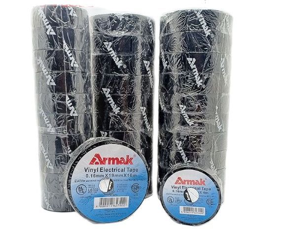Armak electrical tape 16M /8M/4M per pack/electrical tape/tapes ...