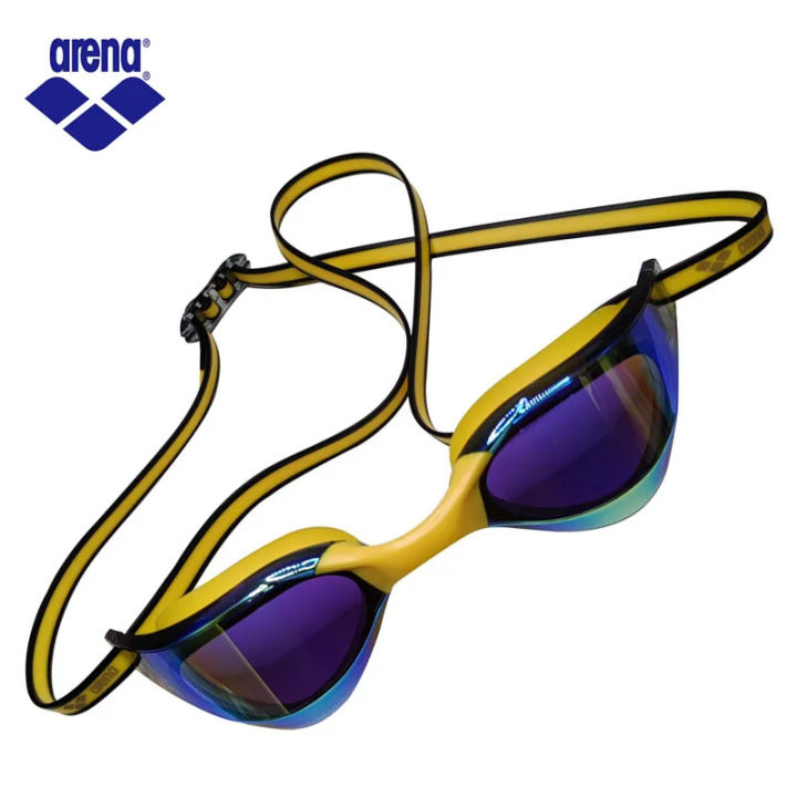 《302》ARENA Professional Anti-Fog HD Swimming Goggles Leak Proof ...