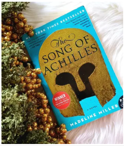 The Song of Achilles: A Novel by Madeline Miller | Lazada PH