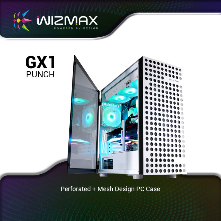 GX1 Punch Computer Case | Lazada PH
