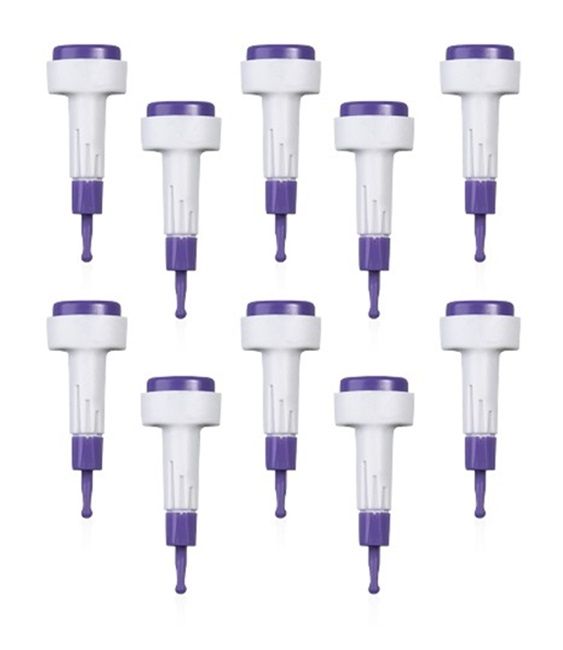 ACCU-CHEK SAFE-T-PRO PLUS SINGLE-USE LANCET 10pcs | Lazada