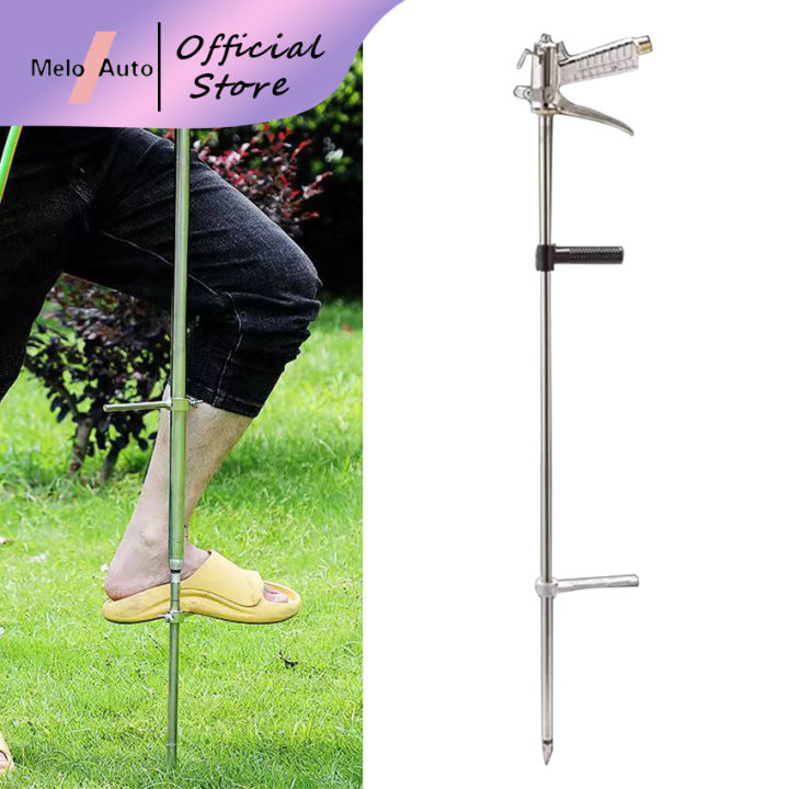 Stainless Steel Push-on Liquid Fertilizer Applicator With High-Pressure ...