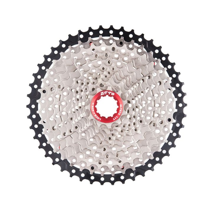 Sunshineyou- 12 Speed 46t Mountain Bike Flywheel Variable Speed ...