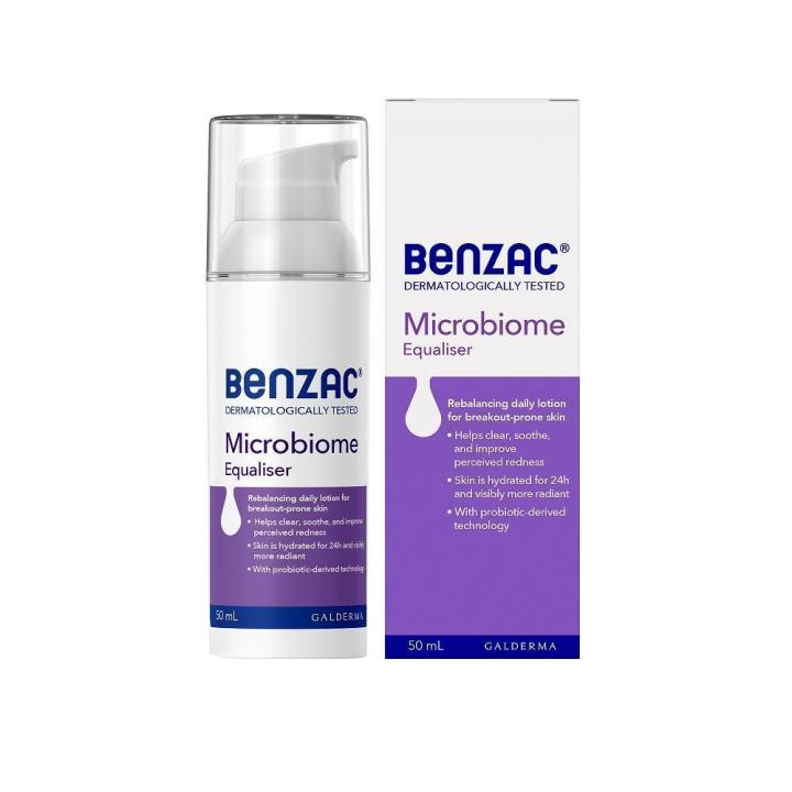 【24HDelivery】 BENZAC Microbiome Equalizer 50ml | Lazada PH