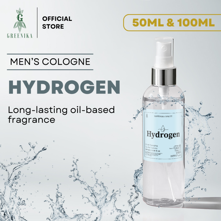 [ GREENIKA SPRITZ MEN'S PERFUME ] Long Lasting Greenika Spritz Hydrogen ...