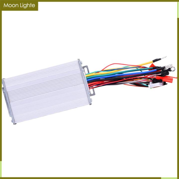 Moon Lighte Electric Bike Steady Speed Brushless Controller Kit Motor ...