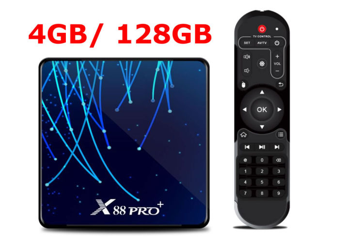X88 PRO PLUS a new box version with RK3368PRO Android 9.0 | Lazada PH