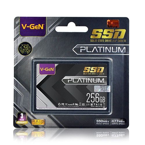 VGEN SSD 128GB 256GB 512GB 1TB 2TB VGEN Platinum Rescue V-GeN Portable ...