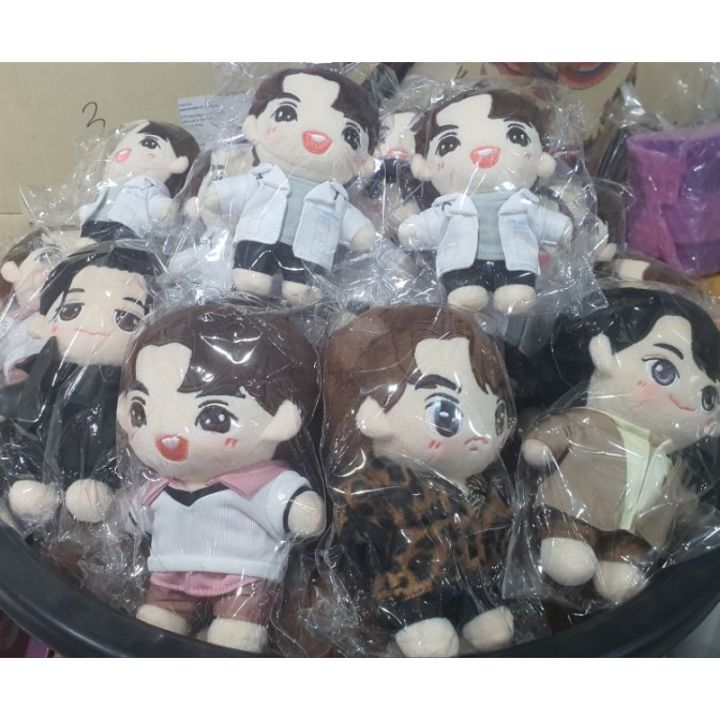 GMM PLUSH DOLL | ตุ๊กตา ของแท้จาก GMM TV | Lazada.co.th