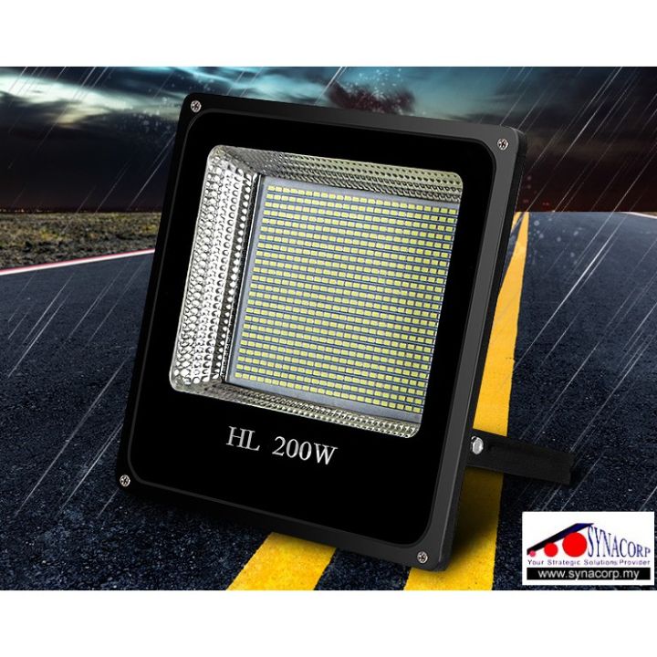 30W / 50W / 100W / 150W / 200W LED flood light spotlights outdoor light ...