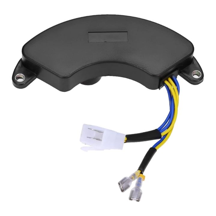 5-6.5kw Single-phase AVR Automatic Voltage Regulator Auto Voltage ...