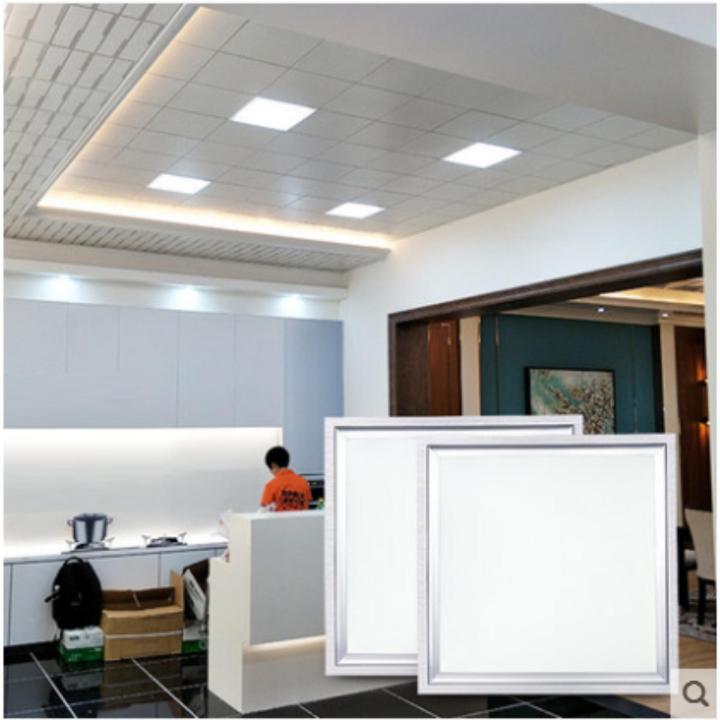 LED Panel light 60X60cm 36W, 100-240Vac Input | Lazada PH