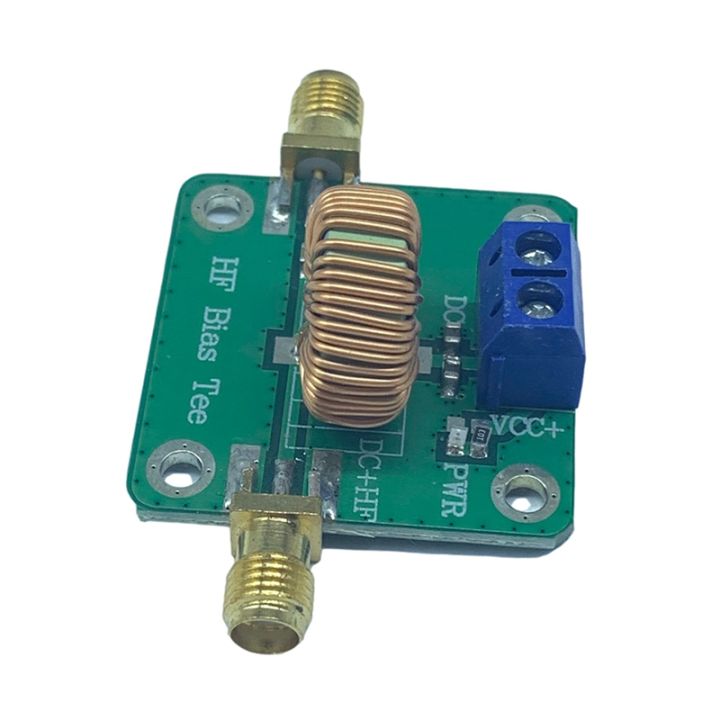 RF Microwave DC Bias DC Separator DC Feed DC Bias0.2-180MHz, Power ...