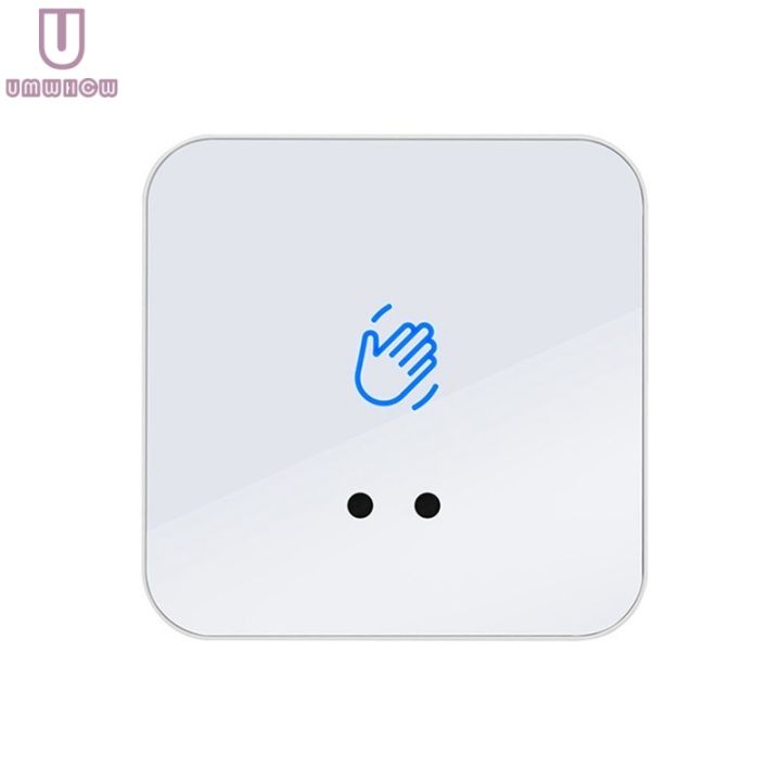 Infrared Installation Contactless Infrared Door Lock No Touch Sensor ...