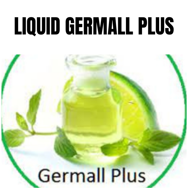 Liquid Germall Plus 50g/100g/250g | Lazada