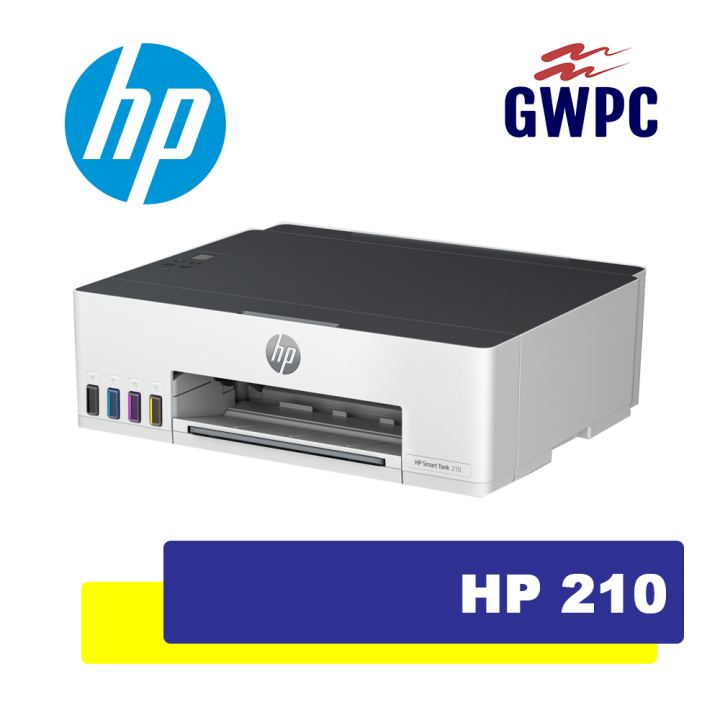 HP 210 Smart Tank Printer | Lazada PH