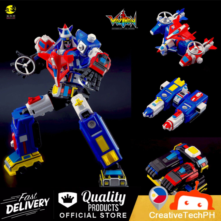MINI Action Voltron Dairugger 52999 Action Toys Mini Action 9 09 ...