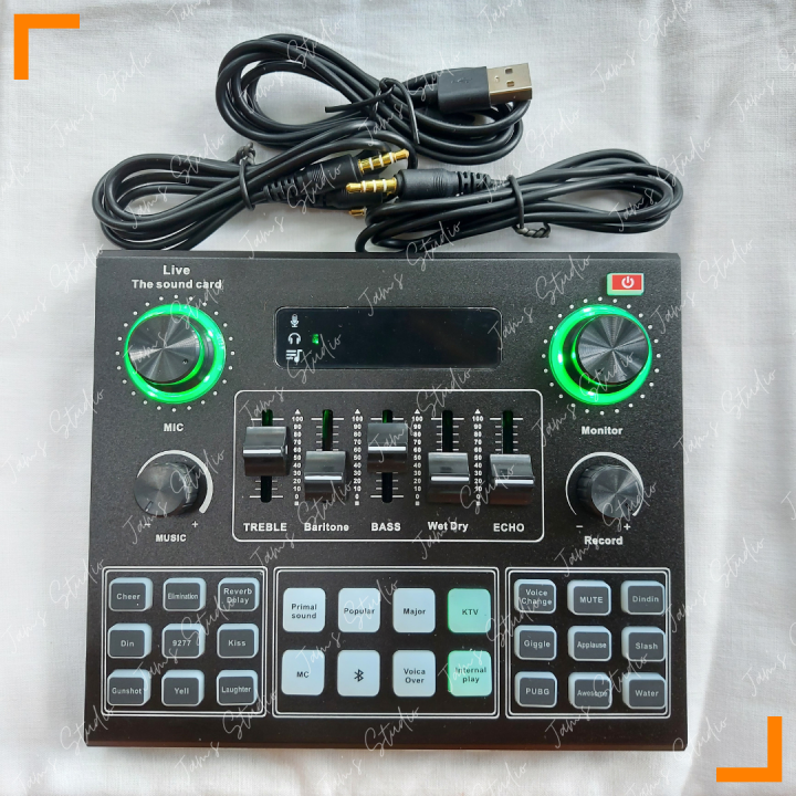 V9 Soundcard | Lazada PH