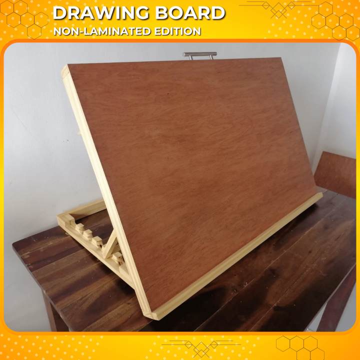 CEA Drawing Board / Drafting Board - Portable Non-Laminated Edition (18 ...