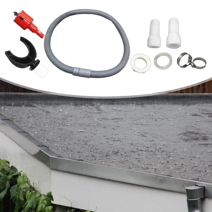 CCEarth Rainwater Collection System,DIY Parts Rain Collector System ...