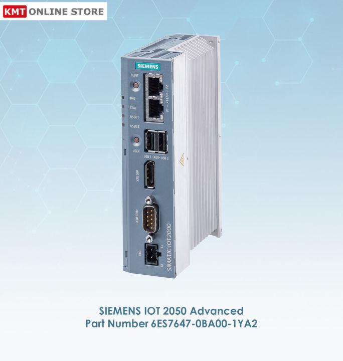 SIEMENS IOT2050 Advanced | Lazada.co.th