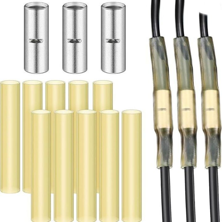 SOME11 Waterproof Underground Splice Kit Weatherproof Clear Wire Splice ...