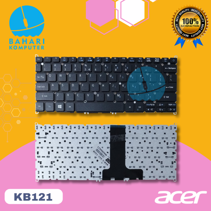 Keyboard Acer Aspire ES1-131 ES1-132 ES1-311 ES1-331 Series | Lazada ...