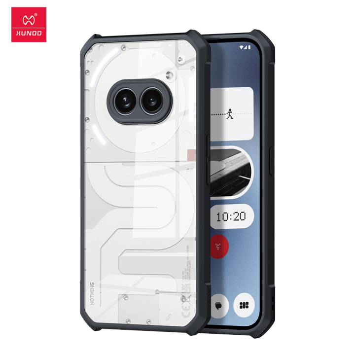 Xundd Nothing Phone (2a) Case Anti Drop Anti Scratch Anti-sweat ...