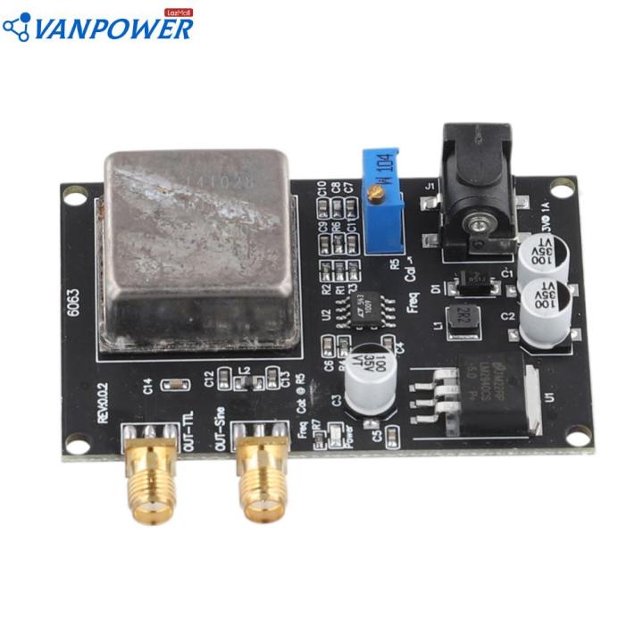 Ocxo 10mhz Frequency Reference Module Ocxo 10mhz Frequency Standard