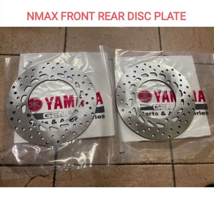 YAMAHA Nmax N max Nmax155 Nvx Nvx155 Nvx-155 piring disc plate STANDARD ...