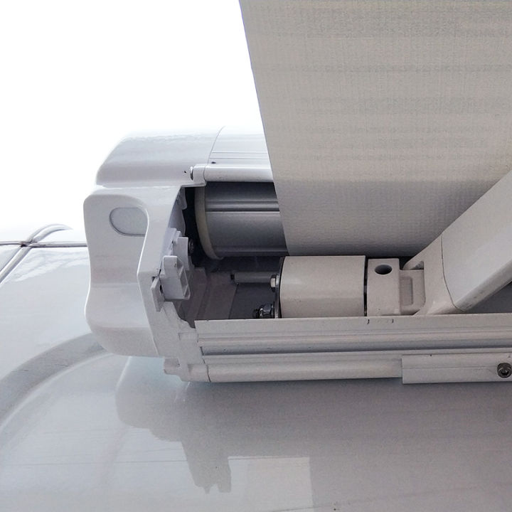 RV awning side car awning telescopic trailer side tent side tent car ...