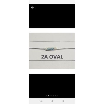 electric fan fuse/thermal fuse | Lazada PH