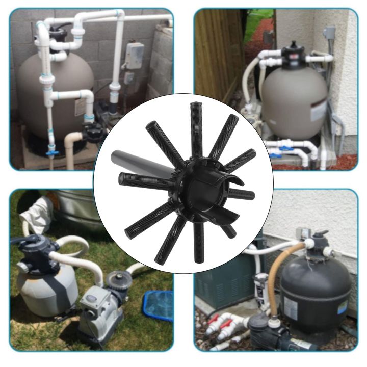 Pool Filter Parts SX180DA Pool Filter Parts Center Pipe for Hayward Pro ...