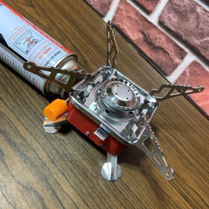 K-202 portable camping butane stove | Lazada PH