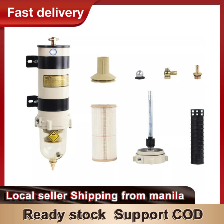 900FH 9000FG 1000FH 1000FG 180GPH Water Separator Diesel Fuel Filter ...