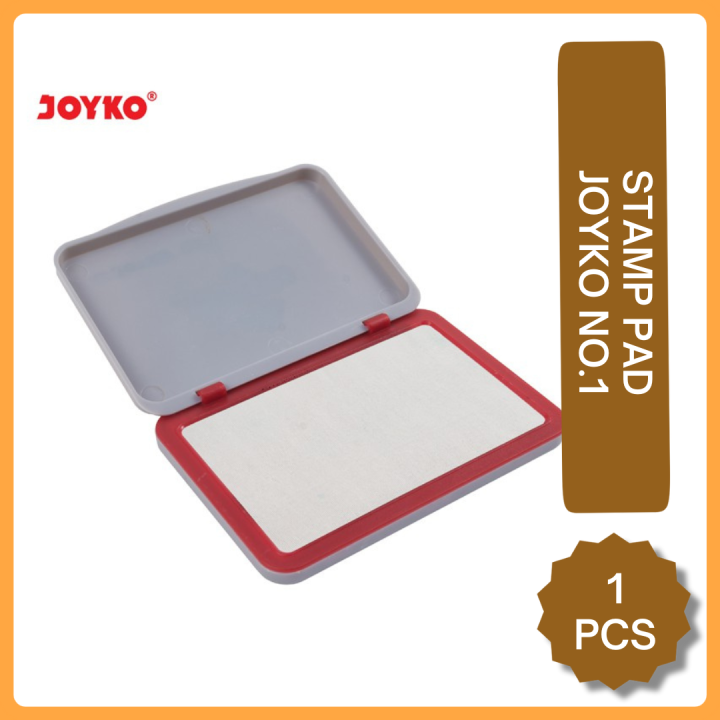 Stamp Pad Joyko No. 1 / Stempel Joyko No.1 / Bak Stempel | Lazada Indonesia
