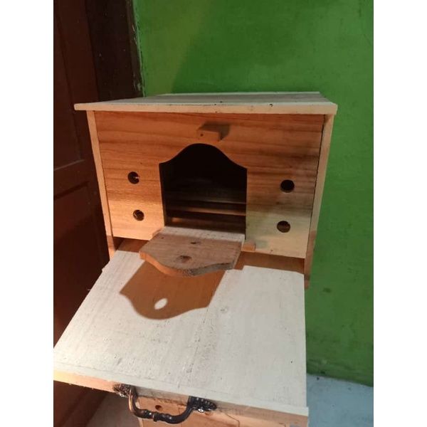 kandang merpati gupon burung dara pintu | Lazada Indonesia