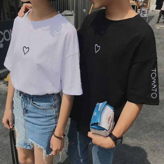 Baju Couple Suami Istri / Baju Kapelan Sama Ayang / Kaos Couple ... Baju Couple Suami Istri / Baju Kapelan Sama Ayang / Kaos Couple ...
