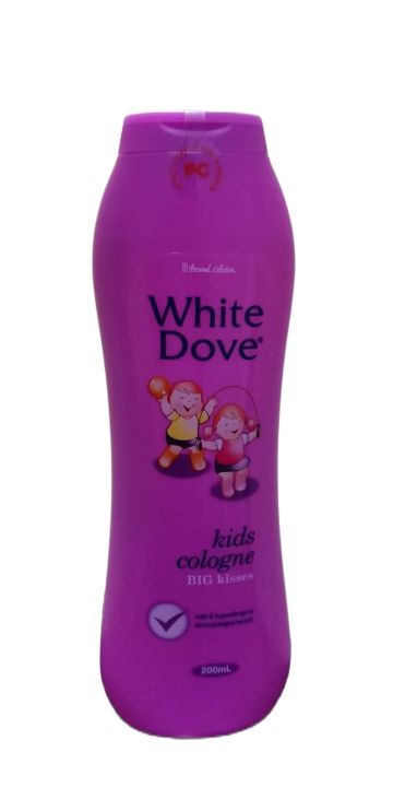 White Dove Kids Cologne 200ml | Lazada PH