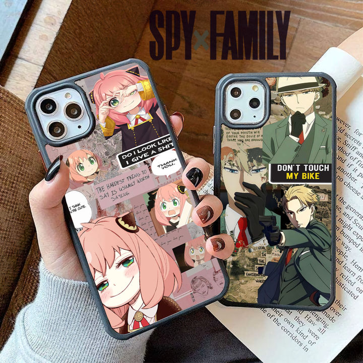 Casing Handphone All Type Smartphone And Custom Case Anime Spx Family ...