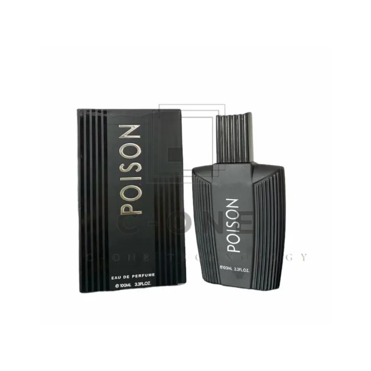 Poison Perfume Spray for Men Long-Lasting Fragrance Eau De Parfum 100ML ...