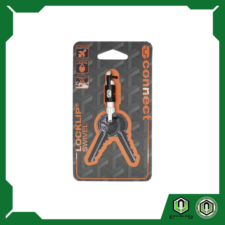 Connect Locklip Swivel - Lock N Load Ph | Lazada PH