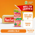 NutriSari RTD Jambu Biji 200ml - 24 Pcs | Lazada Indonesia
