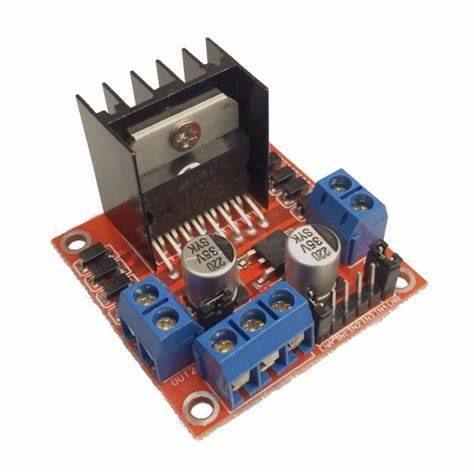 Module H-Bridge dual Driver Motor L298 L298N Arduino 298 | Lazada Indonesia