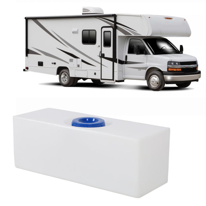 5 Gallon Water Holding Tank 5 Gallon RV Water Tank - Square Storage ...