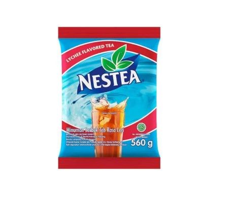Nestea Lychee Leci Tea 560gr By Nestle/ minuman serbuk rasa leci ...
