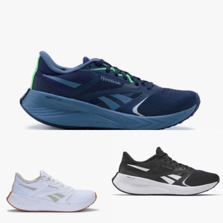 Sepatu lari Reebok Energen Tech Plus 2 - Men's Running Shoes | Lazada ...
