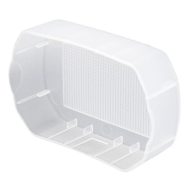 Flash Diffuser for Canon600EX-RT Flash Speedlite Softbox Bounce Light ...